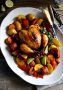 Spanish Roast Chicken Tray Bake | Bibby's Kitchen recipes