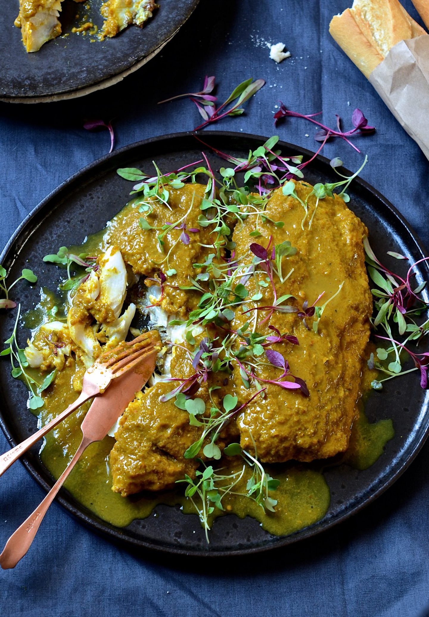 Good Friday Fish Recipes | Bibbyskitchen recipes | Easter Recipes