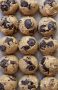 The best halva chocolate chip cookies | Bibbyskitchen recipes | Baking