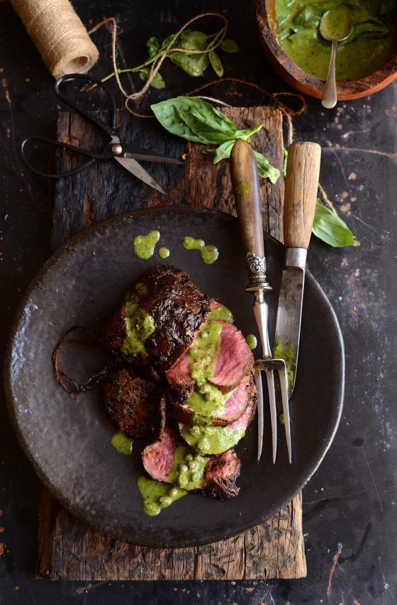 Perfect Roast Beef Fillet | Bibbyskitchen recipes | How to cook beef fillet