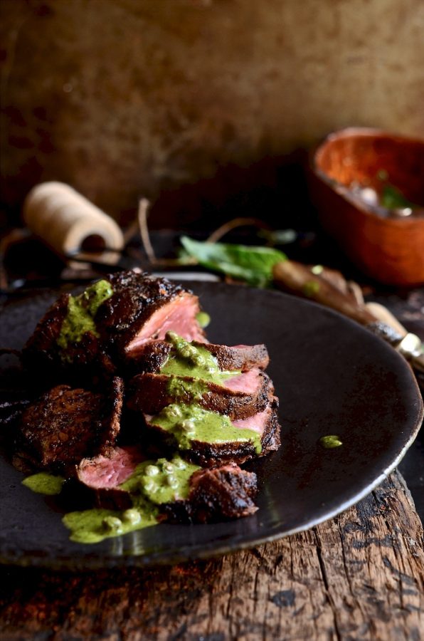 Perfect Roast Beef Fillet | Bibbyskitchen recipes | How to cook beef fillet