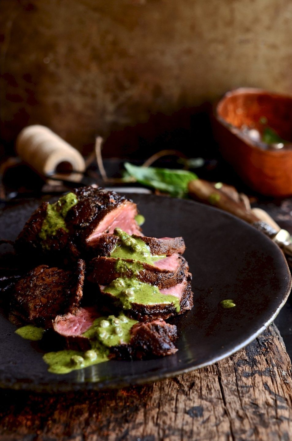 Perfect Roast Beef Fillet | Bibbyskitchen recipes | How to cook beef fillet