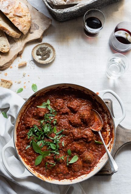 Five Excellent meatball recipes | Bibbyskitchen recipes