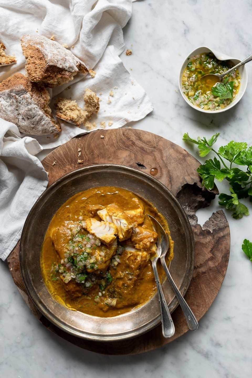 My best Pickled Fish recipe | Bibbyskitchen recipes | Easter recipes