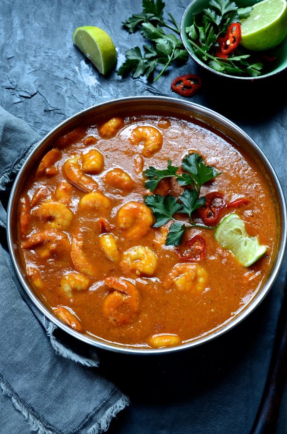 Seven delicious curry recipes | Bibbyskitchen recipes