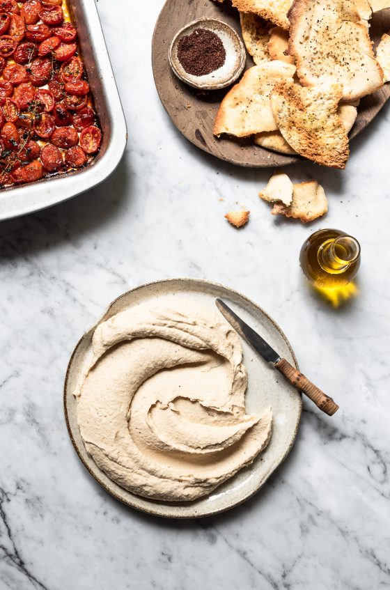 My favourite five hummus recipes | Bibbyskitchen recipes