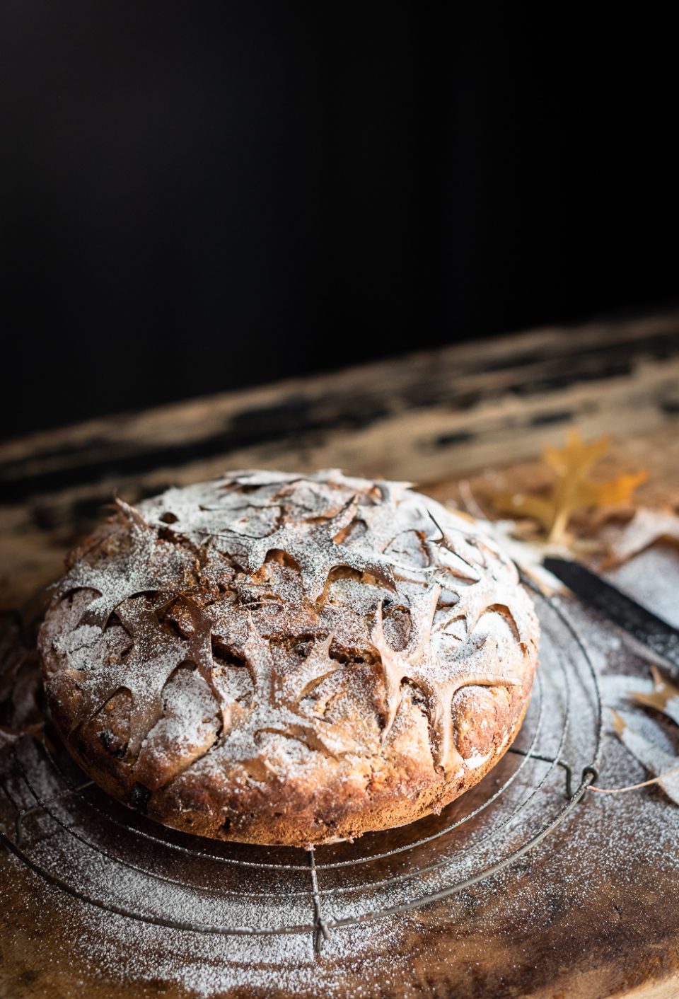 No knead hot cross bun bread | Bibbyskitchen recipes | Bread