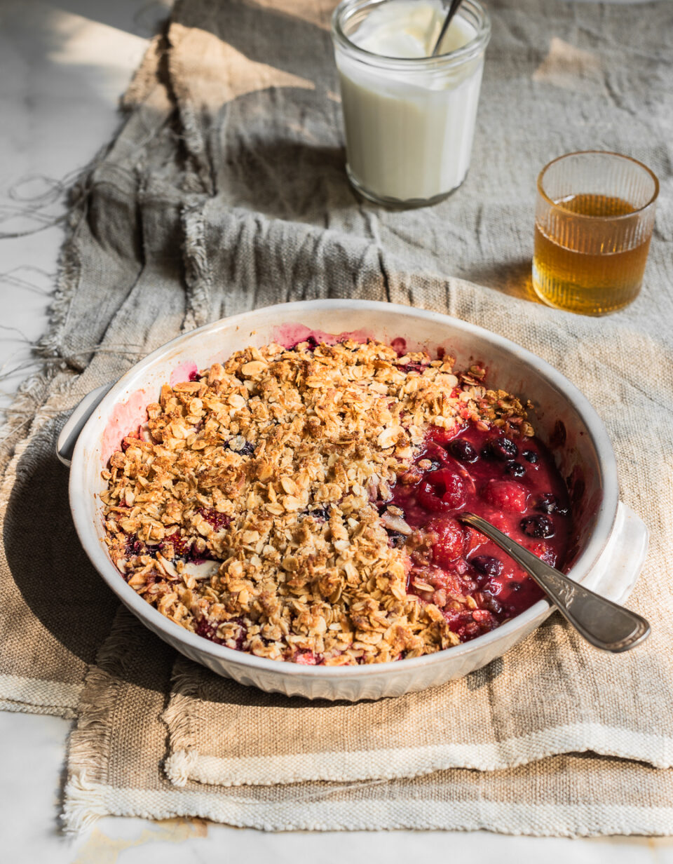 Bibby's More Good Food June/July Events