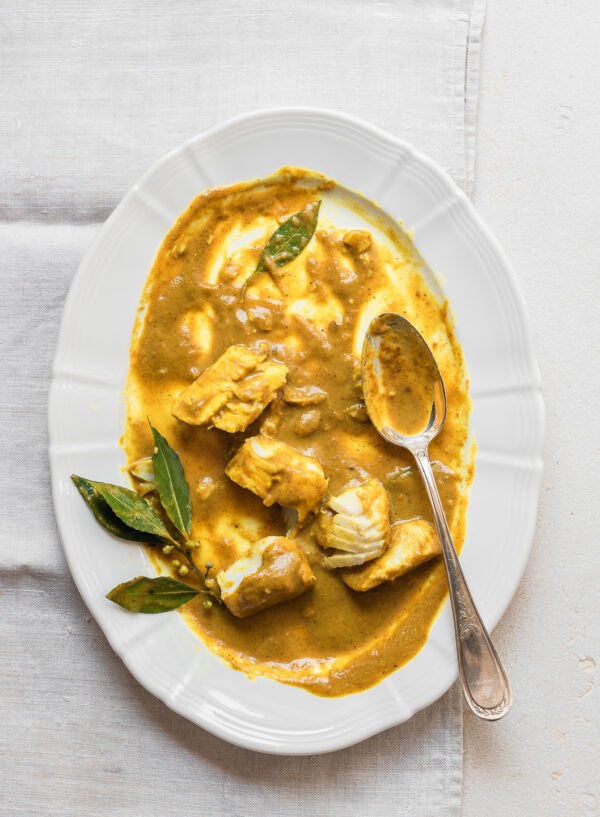 Traditonal South African pickled fish | A Bibbyskitchen recipes